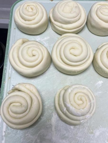 油饼怎么做才松软_油饼制作视频教程-第3张图片-山城妙识