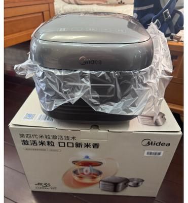 美的电饭煲怎么蒸米饭_蒸米饭水米比例是多少-第1张图片-山城妙识