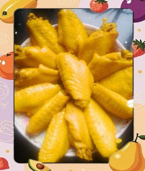 家庭盐焗鸡翅怎么做_盐焗鸡翅最简单的做法-第1张图片-山城妙识