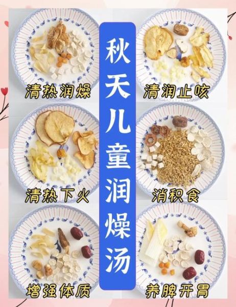 儿童秋季煲汤食谱大全_秋季儿童润肺汤怎么做-第1张图片-山城妙识