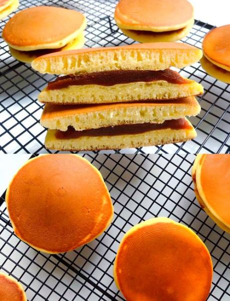 铜锣烧的做法无泡打粉_无泡打粉铜锣烧怎么做-第3张图片-山城妙识 铜锣烧的做法无泡打粉_无泡打粉铜锣烧怎么做-第3张图片-山城妙识