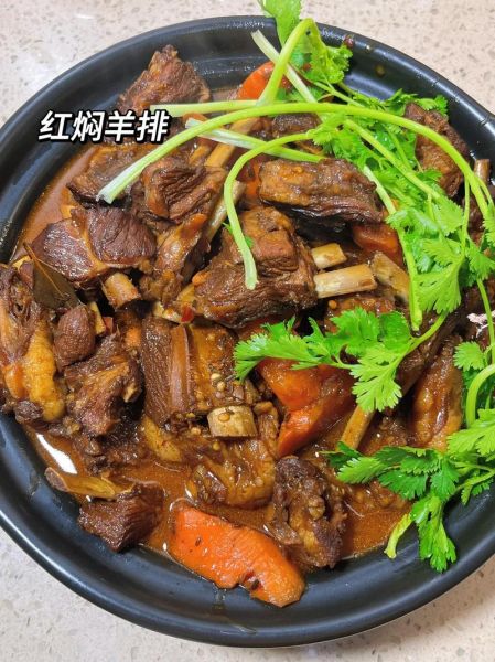 红焖羊肉怎么做好吃_家常红焖羊肉做法窍门-第1张图片-山城妙识 红焖羊肉怎么做好吃_家常红焖羊肉做法窍门-第1张图片-山城妙识