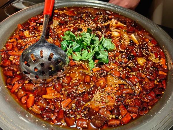 毛血旺是哪里的菜_毛血旺起源于哪个城市-第2张图片-山城妙识