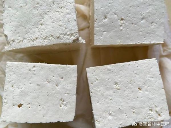 卤水豆腐和石膏豆腐的区别_哪个更健康-第3张图片-山城妙识