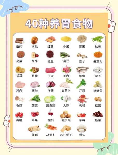 吃什么养胃最快_胃不好一日三餐怎么吃-第2张图片-山城妙识