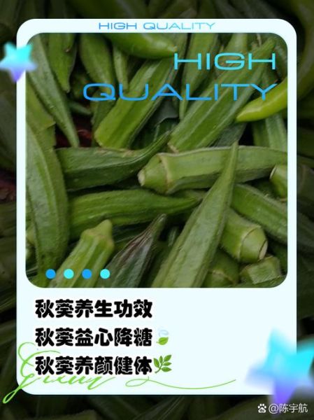 女人吃秋葵有什么好处_秋葵对女人有哪些功效-第1张图片-山城妙识