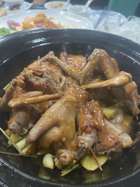 红烧鸽子怎么做好吃_家常红烧鸽子的做法-第2张图片-山城妙识