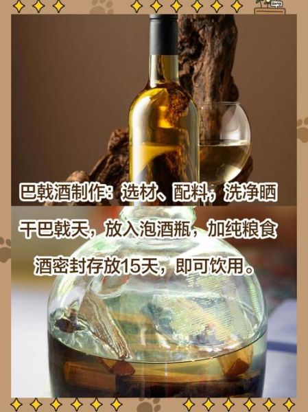 巴戟天酒的功效与作用_巴戟天酒怎么喝才有效-第1张图片-山城妙识 巴戟天酒的功效与作用_巴戟天酒怎么喝才有效-第1张图片-山城妙识