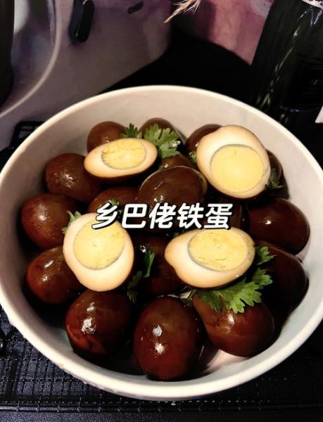 乡巴佬鸡蛋怎么制作_家常做法步骤-第1张图片-山城妙识