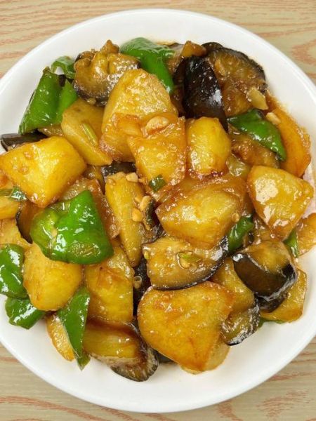 地三鲜是哪三鲜_地三鲜的寓意是什么-第2张图片-山城妙识