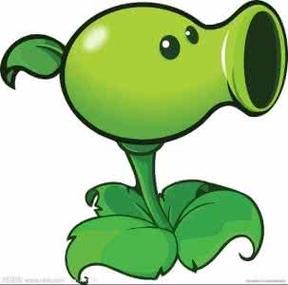 豌豆射手发射表情包怎么保存_豌豆射手表情包高清下载-第2张图片-山城妙识