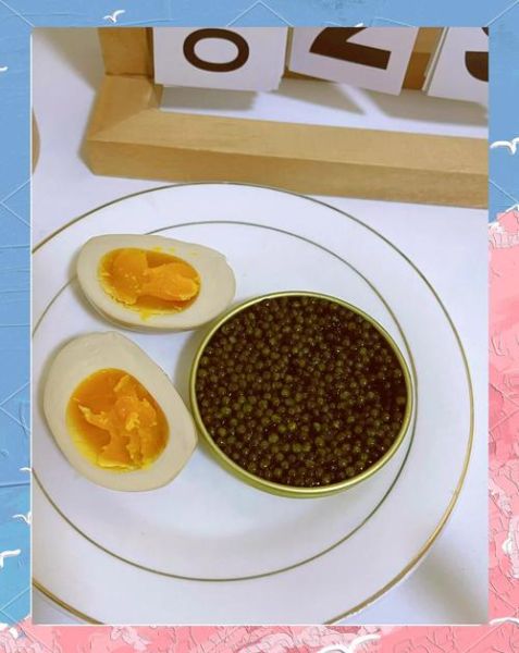 鱼子酱怎么做好吃_鱼子酱的家常做法大全-第3张图片-山城妙识