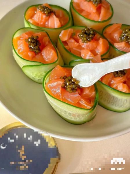 鱼子酱怎么做好吃_鱼子酱的家常做法大全-第2张图片-山城妙识