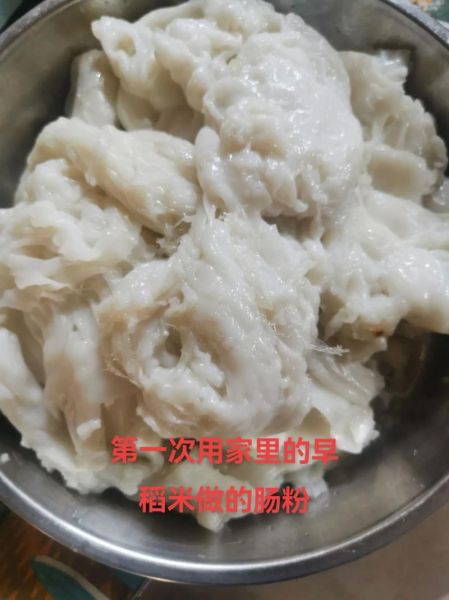 做肠粉的米浆怎么配_肠粉米浆比例是多少-第2张图片-山城妙识