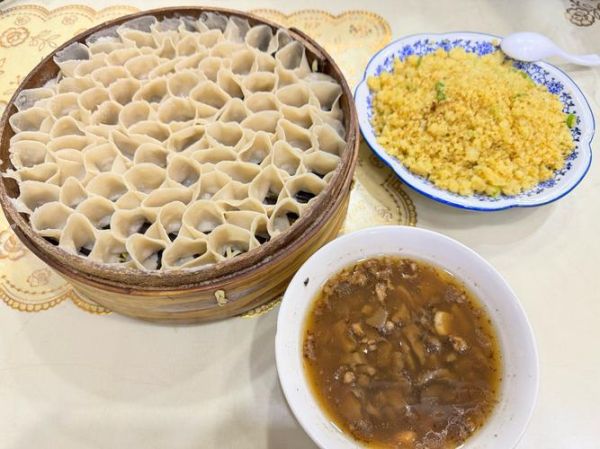 莜面栲栳栳怎么做_莜面栲栳栳的做法视频-第1张图片-山城妙识