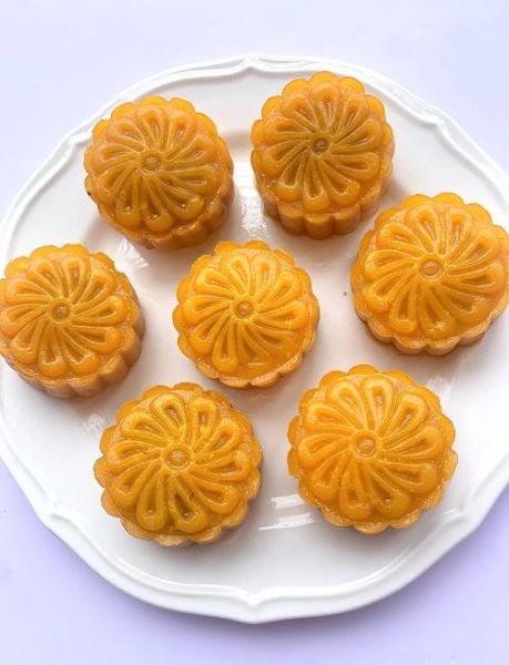 糯米月饼怎么做_家庭简易做法-第2张图片-山城妙识