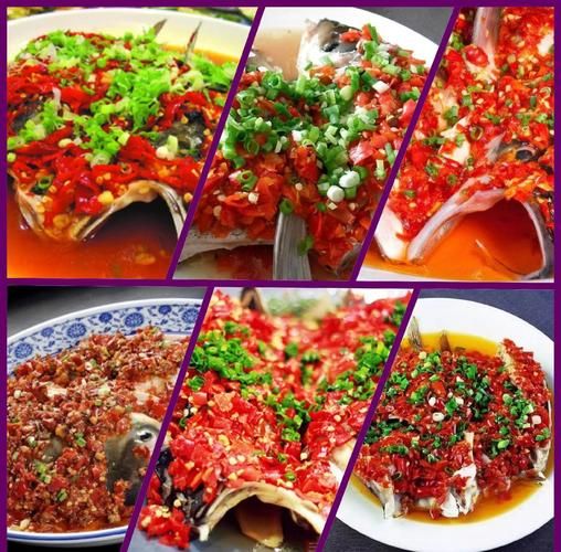 湖南菜谱大全特色菜有哪些_剁椒鱼头怎么做才正宗-第2张图片-山城妙识