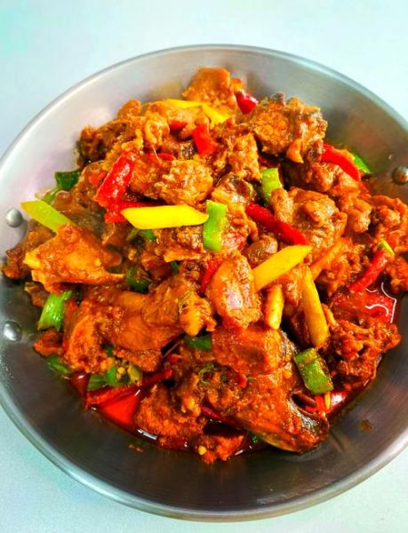 麻辣兔肉怎么做_家常麻辣兔肉做法大全-第3张图片-山城妙识