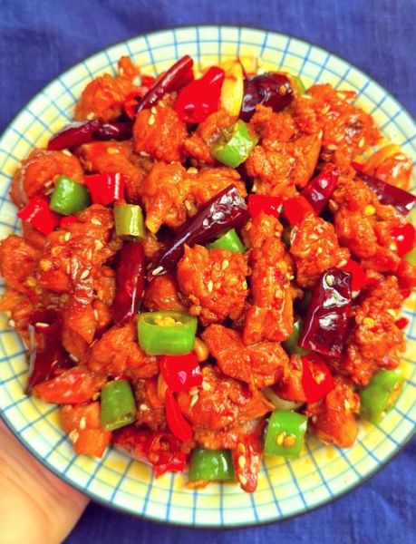 麻辣兔肉怎么做_家常麻辣兔肉做法大全-第1张图片-山城妙识