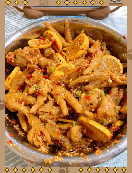 柠檬鸡爪怎么做_柠檬鸡爪的做法步骤-第3张图片-山城妙识