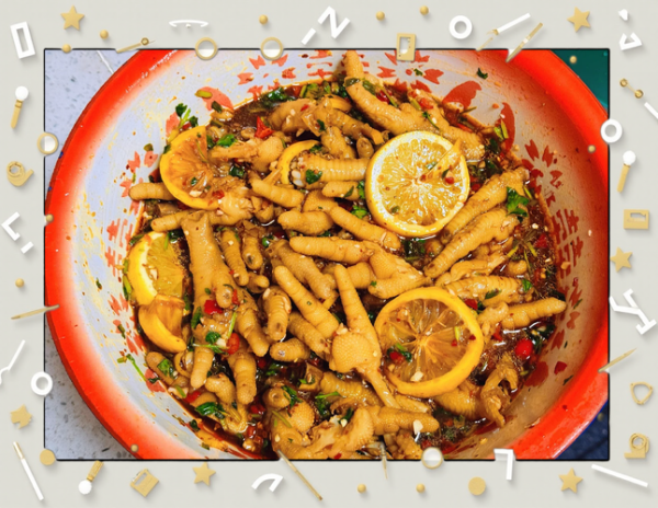 柠檬鸡爪怎么做_柠檬鸡爪的做法步骤-第2张图片-山城妙识