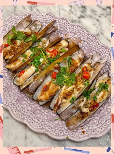 蛏子清蒸几分钟_清蒸蛏子怎么判断熟没熟-第1张图片-山城妙识