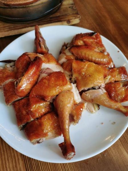 烧鸡怎么做_家常烧鸡做法-第2张图片-山城妙识