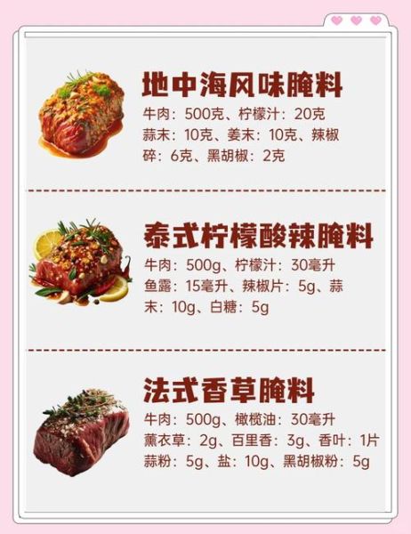 烤牛肉怎么腌制才嫩_腌制牛肉的调料有哪些-第3张图片-山城妙识