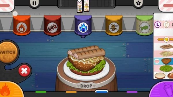 汉堡店游戏怎么玩_汉堡店游戏有哪些技巧-第3张图片-山城妙识