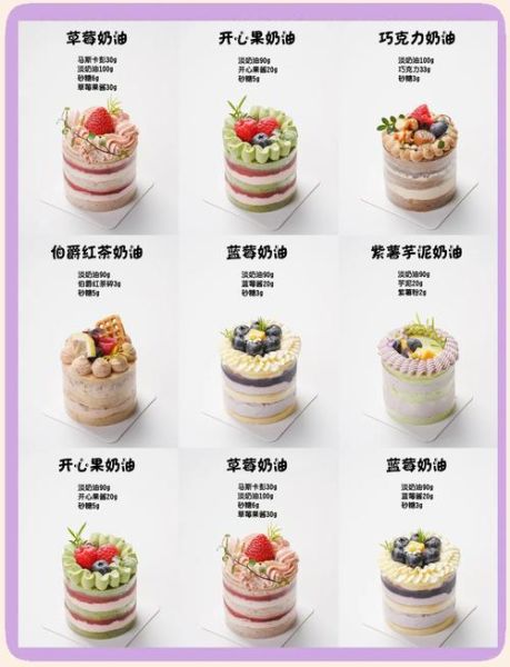 硬奶油蛋糕怎么做_硬奶油蛋糕配方比例-第2张图片-山城妙识