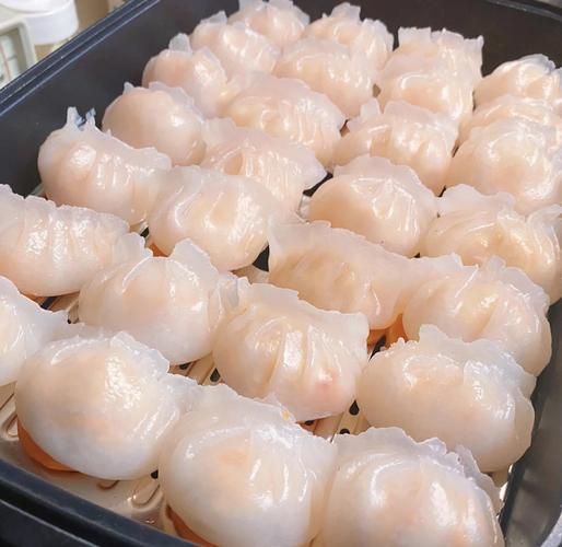 水晶虾饺怎么做_虾饺皮为什么透明-第1张图片-山城妙识