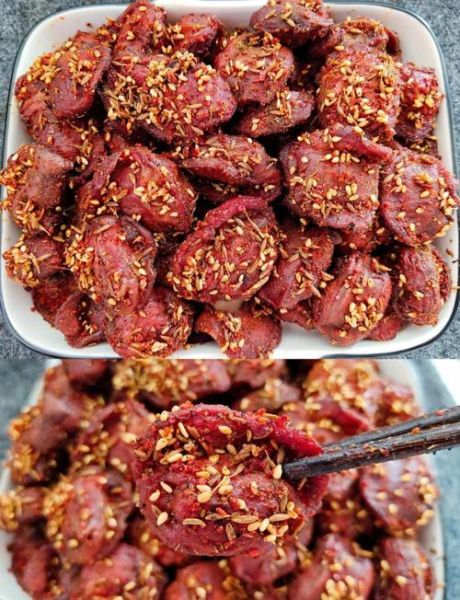 爆炒孜然鸡胗怎么做_鸡胗焯水几分钟-第2张图片-山城妙识