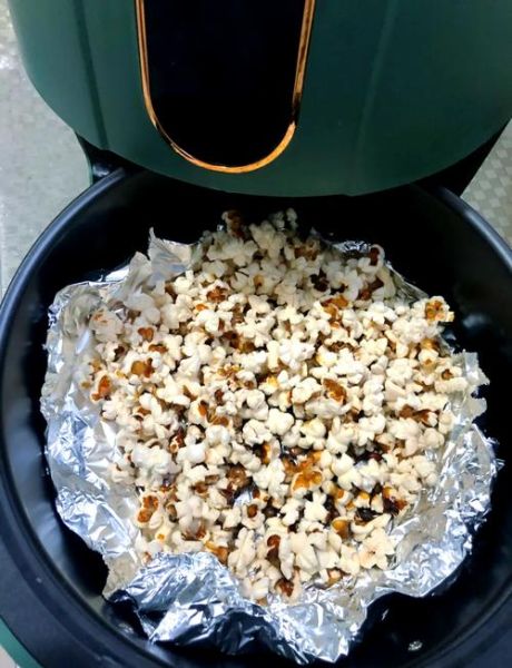 奶油爆米花怎么做_家庭版详细步骤-第3张图片-山城妙识