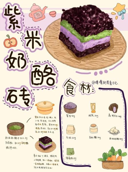 家常甜食菜怎么做_新手零失败甜品菜谱-第2张图片-山城妙识