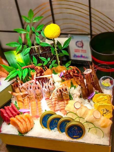 上海万岛日本料理预约_万岛日料人均多少钱-第1张图片-山城妙识