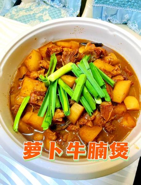 萝卜牛腩怎么做好吃_萝卜牛腩高压锅压多久-第1张图片-山城妙识