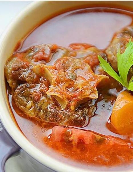 番茄牛尾汤怎么做_正宗做法需要焯水吗-第1张图片-山城妙识