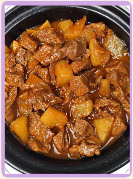 萝卜牛腩怎么做好吃_萝卜牛腩高压锅压多久-第3张图片-山城妙识