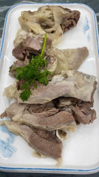 甘肃手抓羊肉怎么做_正宗配料有哪些-第3张图片-山城妙识