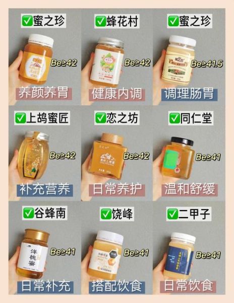 蜂蜜水怎么喝_蜂蜜水正确比例是多少-第1张图片-山城妙识