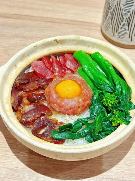 广式煲仔饭怎么做_正宗广式煲仔饭配方-第1张图片-山城妙识