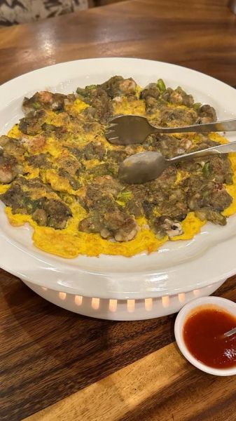 蚵仔煎是哪里的_蚵仔煎发源地-第1张图片-山城妙识