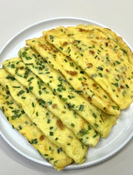 韭菜饼怎么做才酥脆_韭菜饼怎么和面不硬-第2张图片-山城妙识