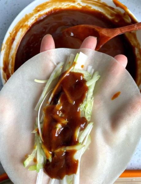 炒甜面酱怎么做_甜面酱炒制技巧-第2张图片-山城妙识