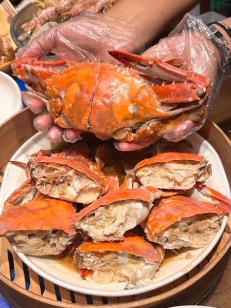 清蒸梭子蟹怎么蒸_梭子蟹蒸多久才鲜嫩-第2张图片-山城妙识