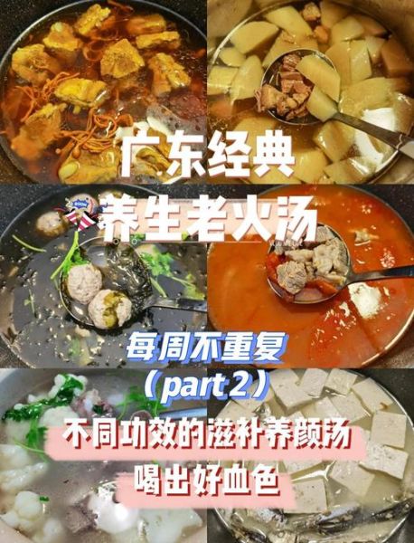 广东煲汤老火汤大全_哪些汤最滋补不上火-第3张图片-山城妙识