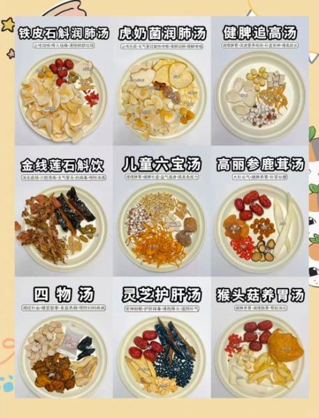 广东煲汤老火汤大全_哪些汤最滋补不上火-第1张图片-山城妙识