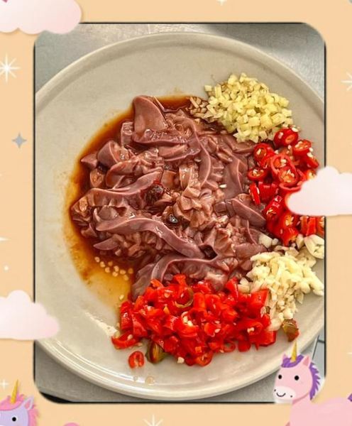 腰花怎么炒好吃_腰花去腥技巧-第2张图片-山城妙识