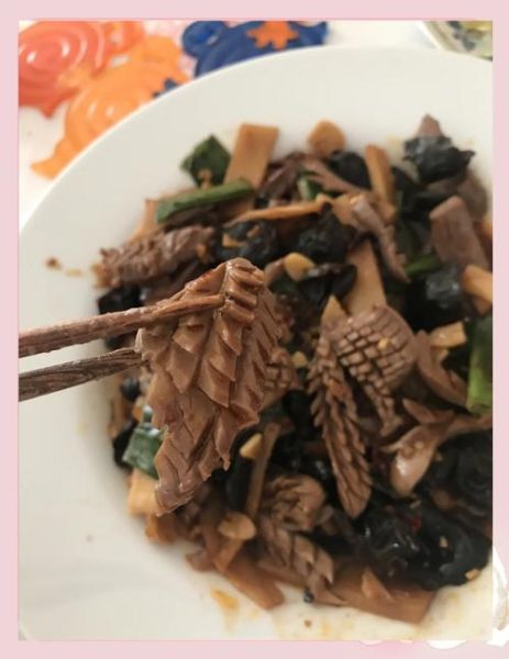 腰花怎么炒好吃_腰花去腥技巧-第1张图片-山城妙识