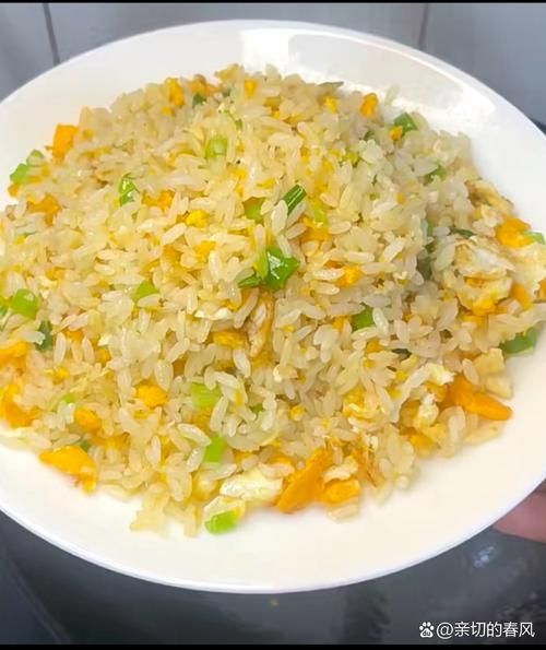 蛋炒饭怎么炒才好吃_蛋炒饭的做法大全窍门-第2张图片-山城妙识